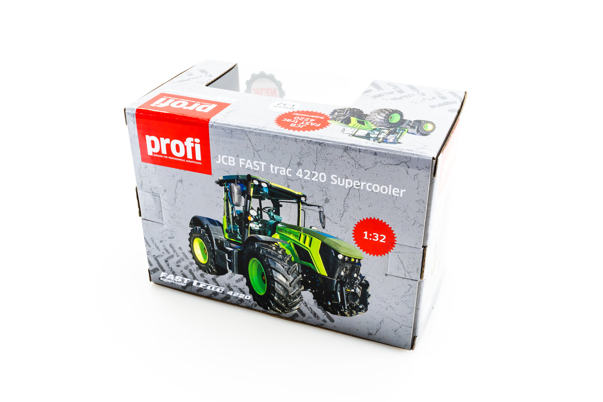 JCB 4220 Fastrac Profi Edition | Modelsnavigator.com