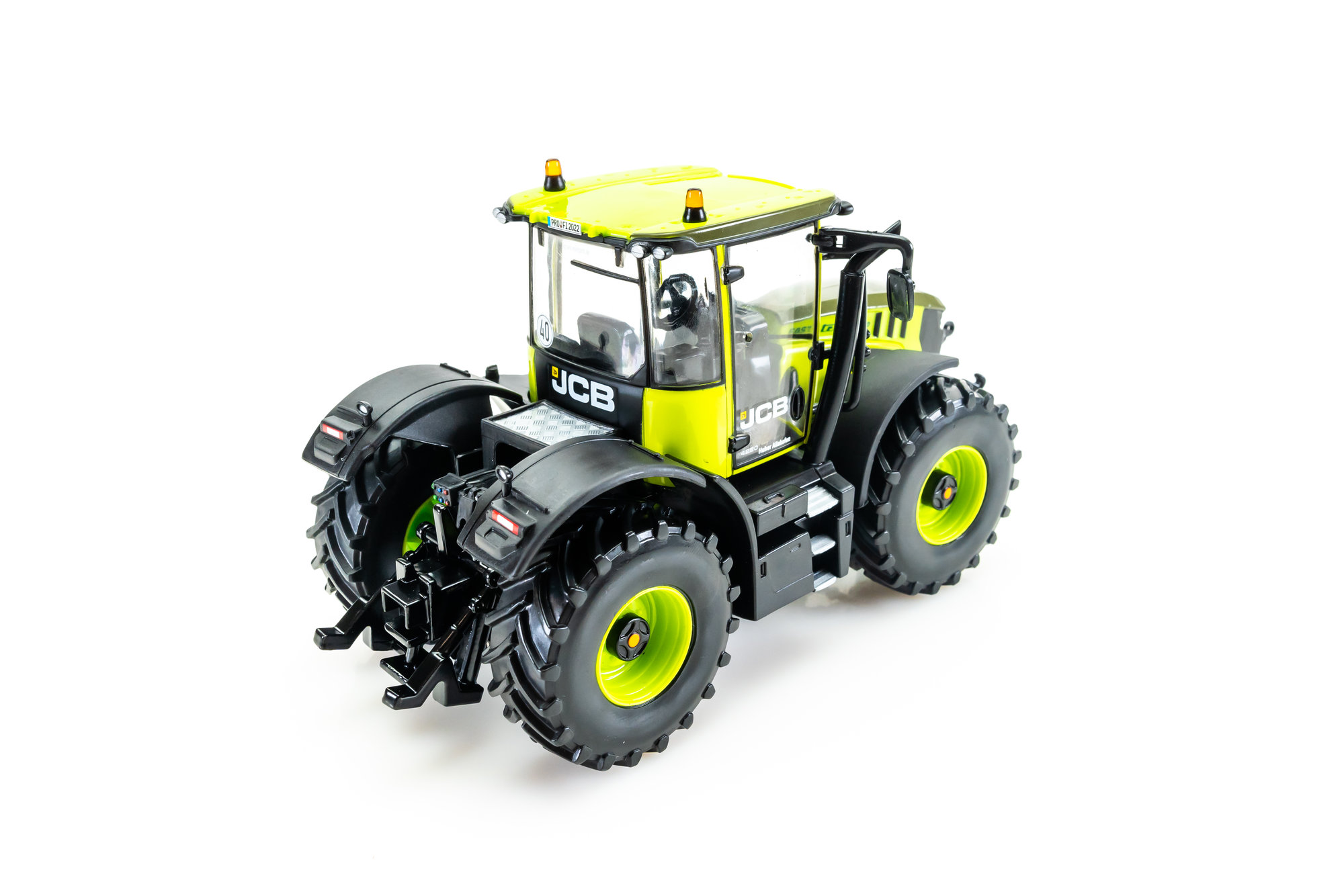 JCB 4220 Fastrac Profi Edition | Modelsnavigator.com