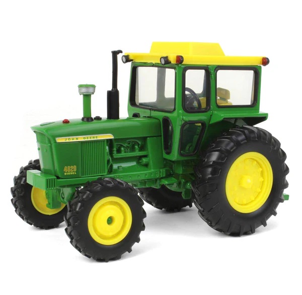 JOHN DEERE 4020 with MFD cab | Modelsnavigator.com