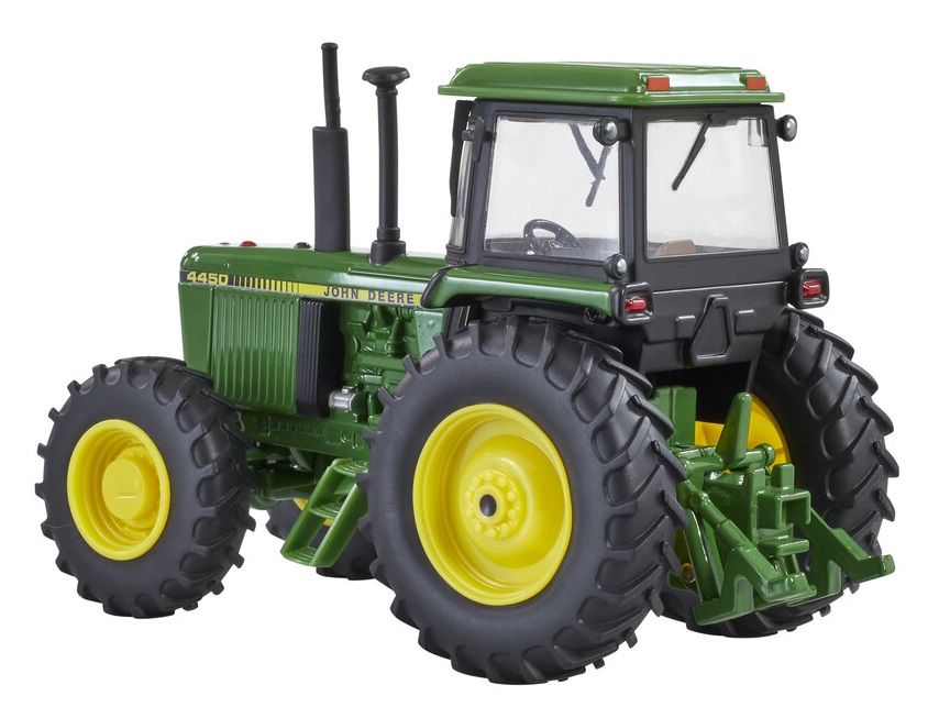 JOHN DEERE 4450 | Modelsnavigator.com