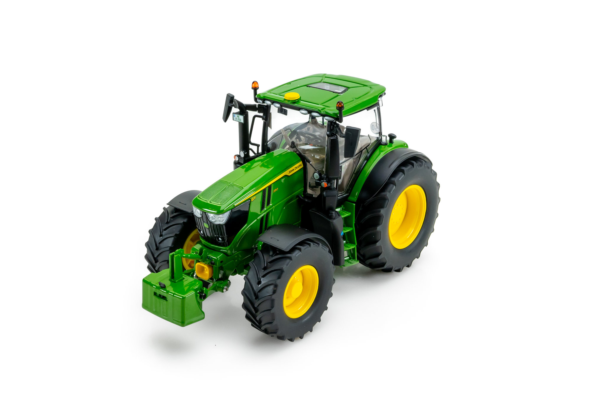John Deere 6R 250 | Modelsnavigator.com