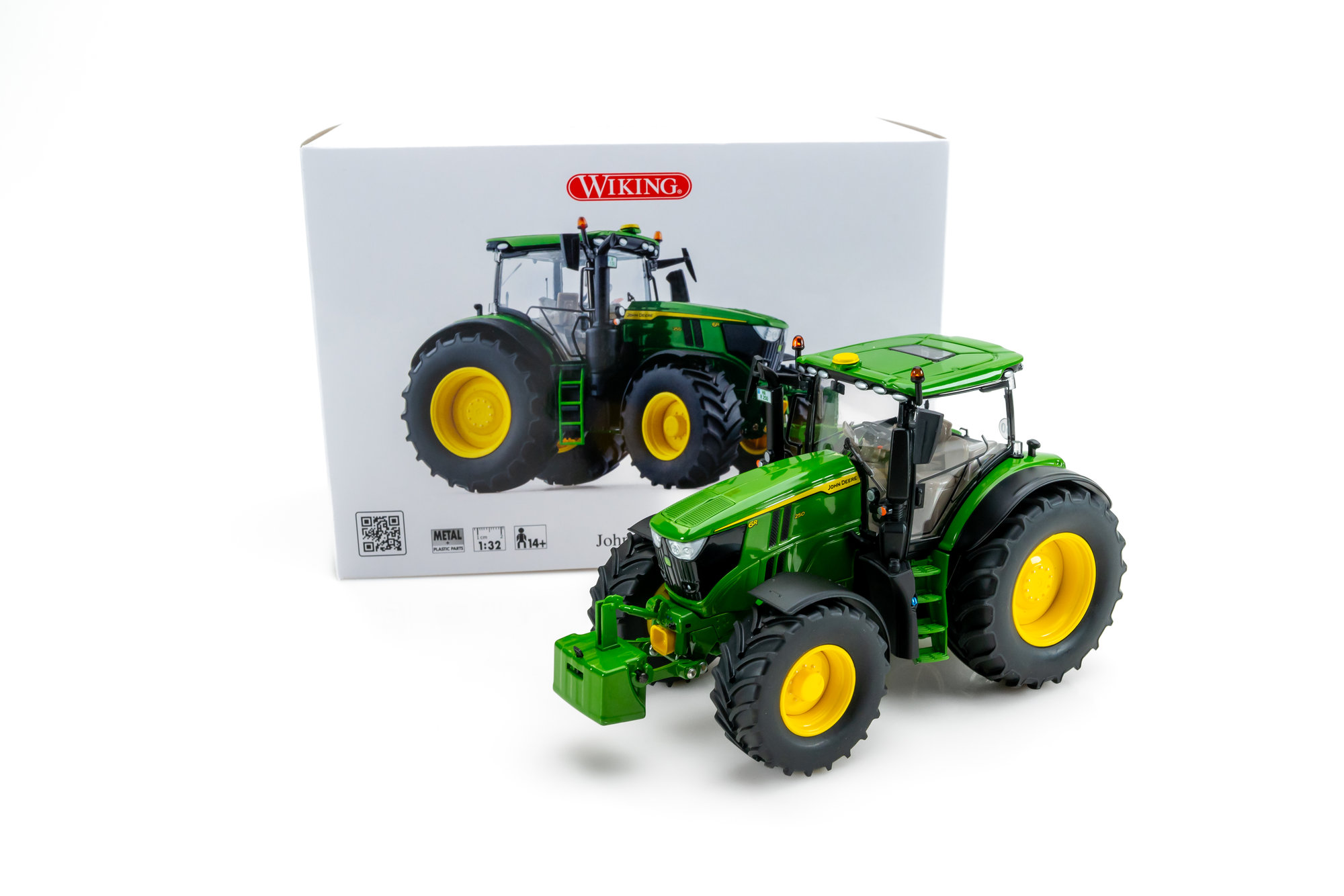 John Deere 6R 250 | Modelsnavigator.com