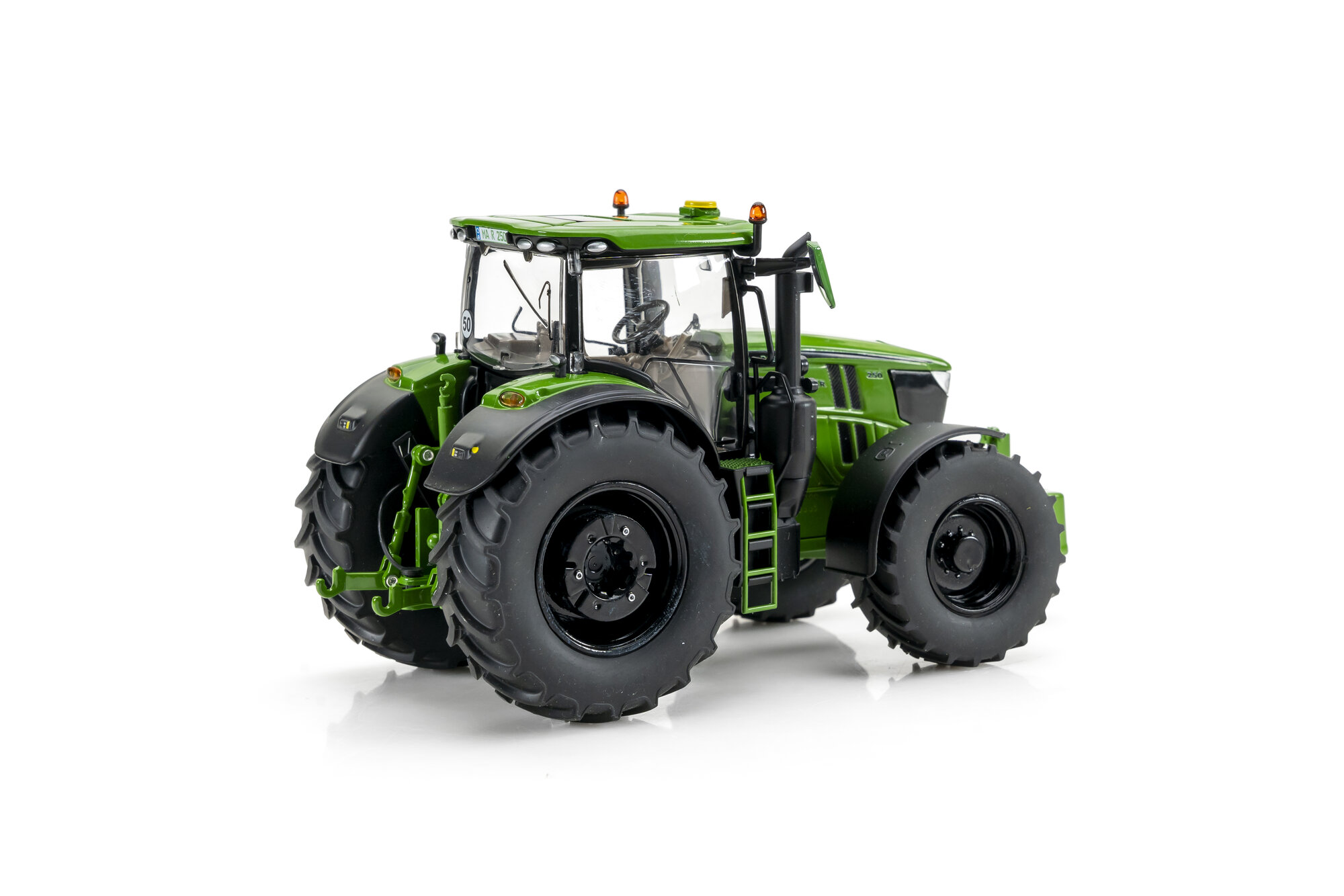 John Deere 6R 250 Black Line | Modelsnavigator.com