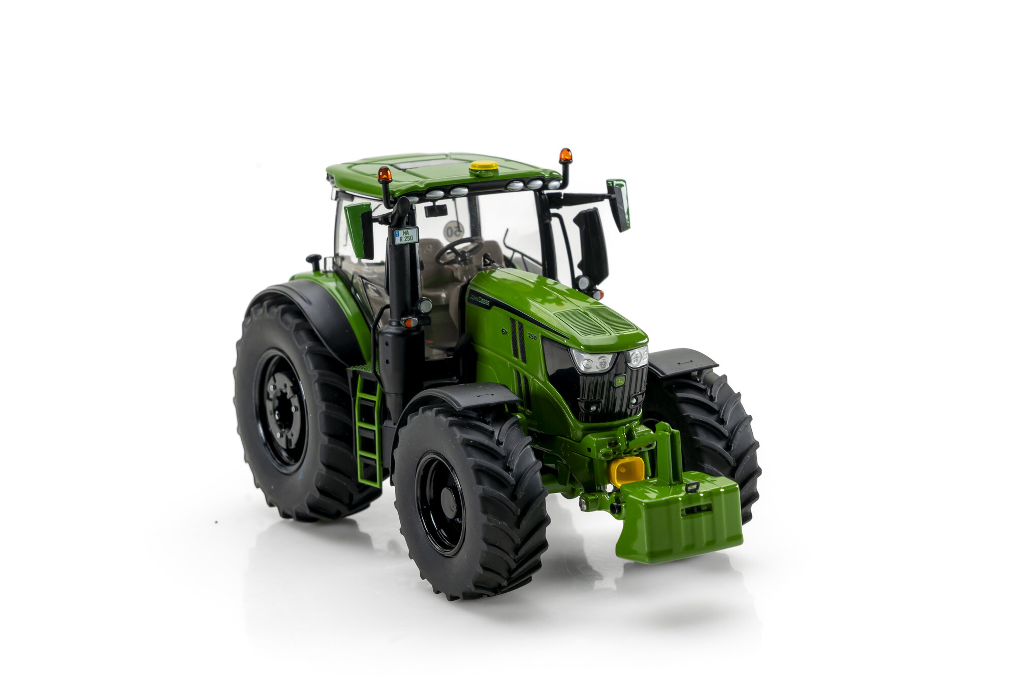 John Deere 6R 250 Black Line | Modelsnavigator.com