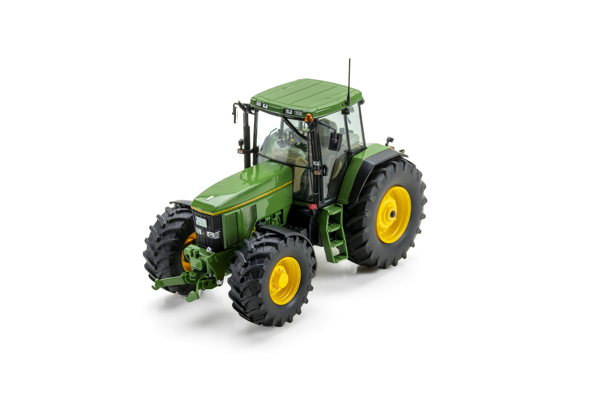 John Deere 7700 | Modelsnavigator.com