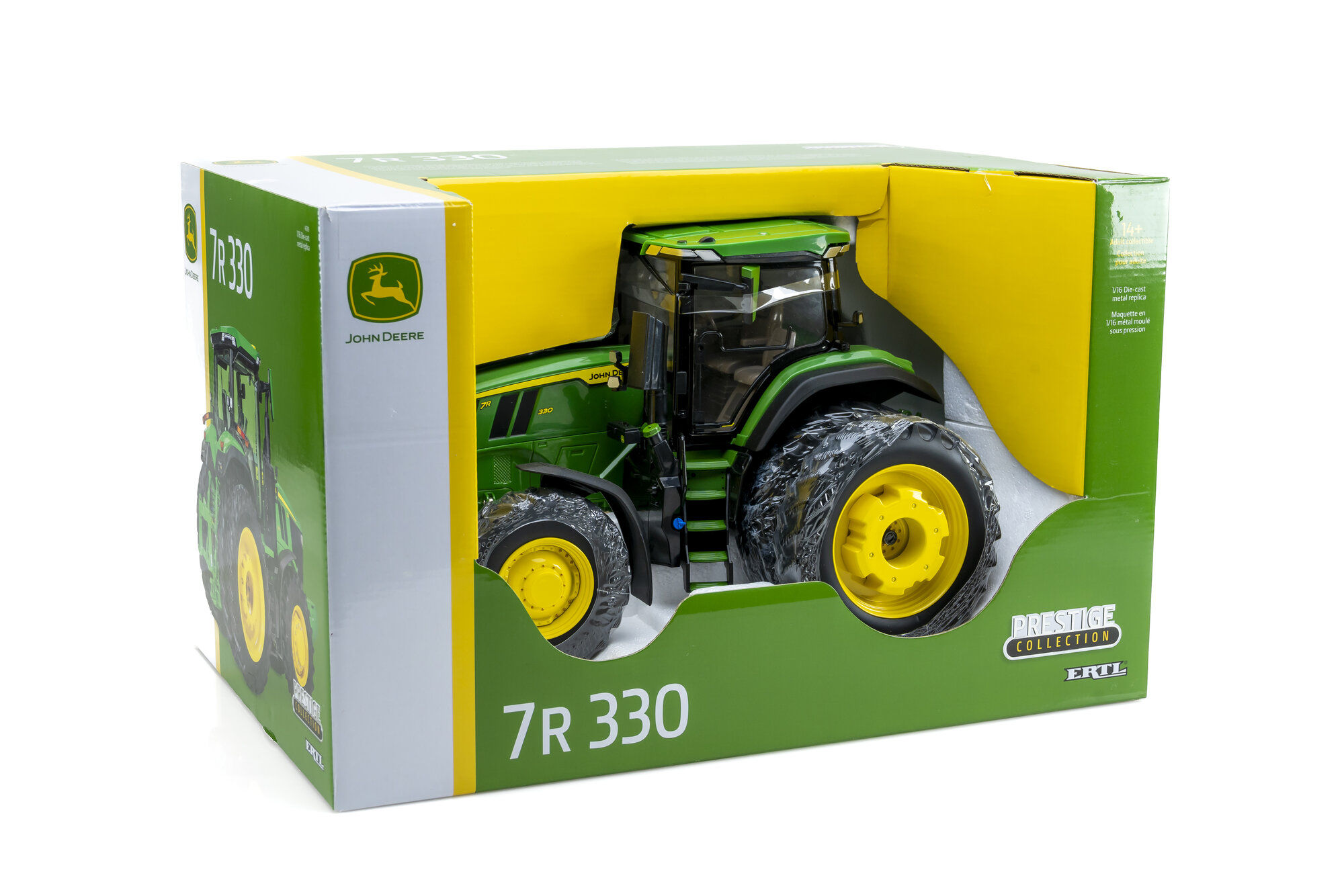 John Deere 7R 330 with Duals Prestige Collection | Modelsnavigator.com