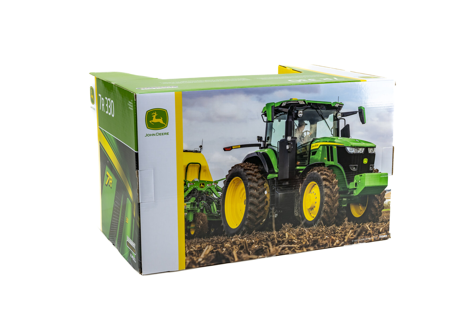 John Deere 7R 330 with Duals Prestige Collection | Modelsnavigator.com