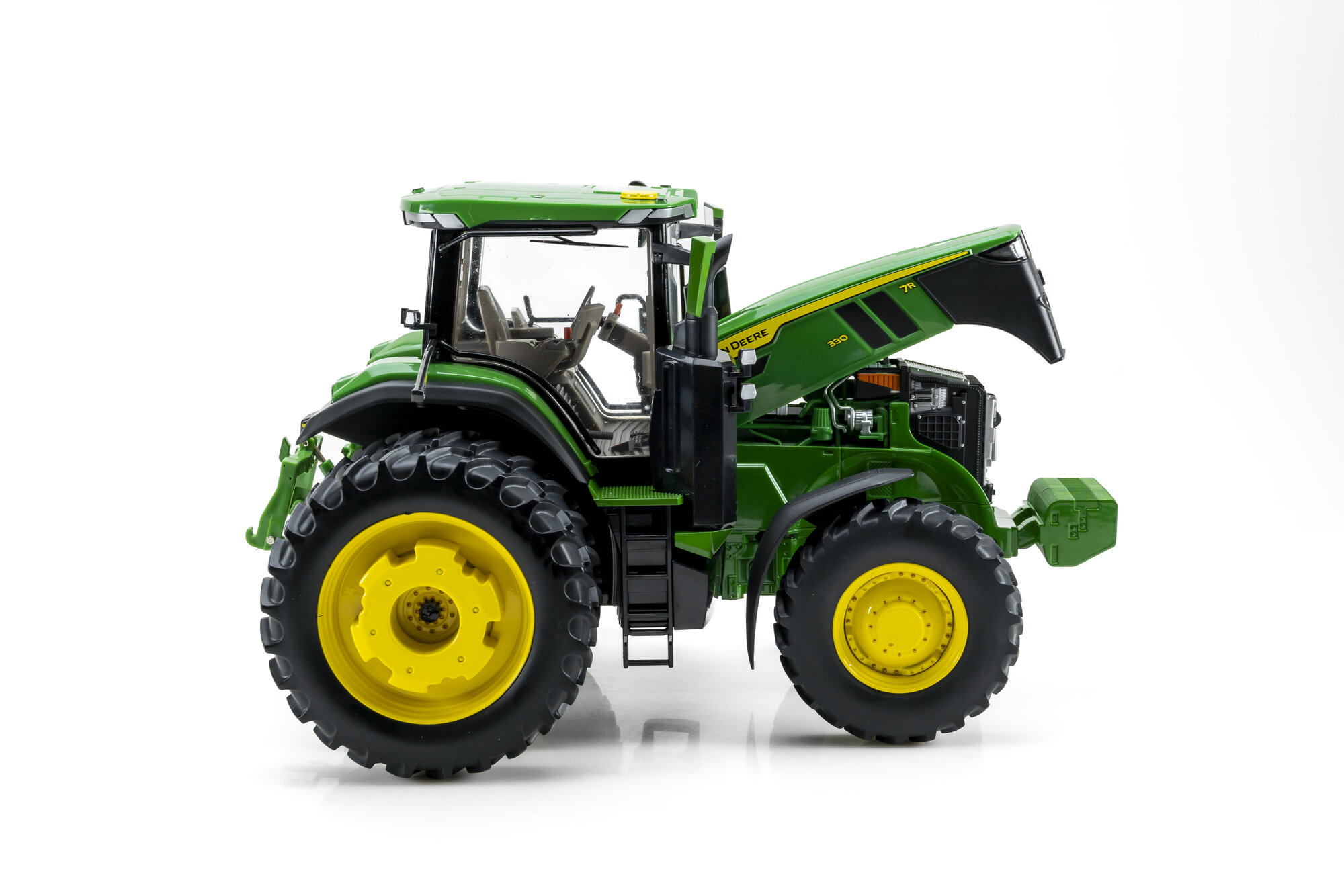John Deere 7R 330 with Duals Prestige Collection | Modelsnavigator.com