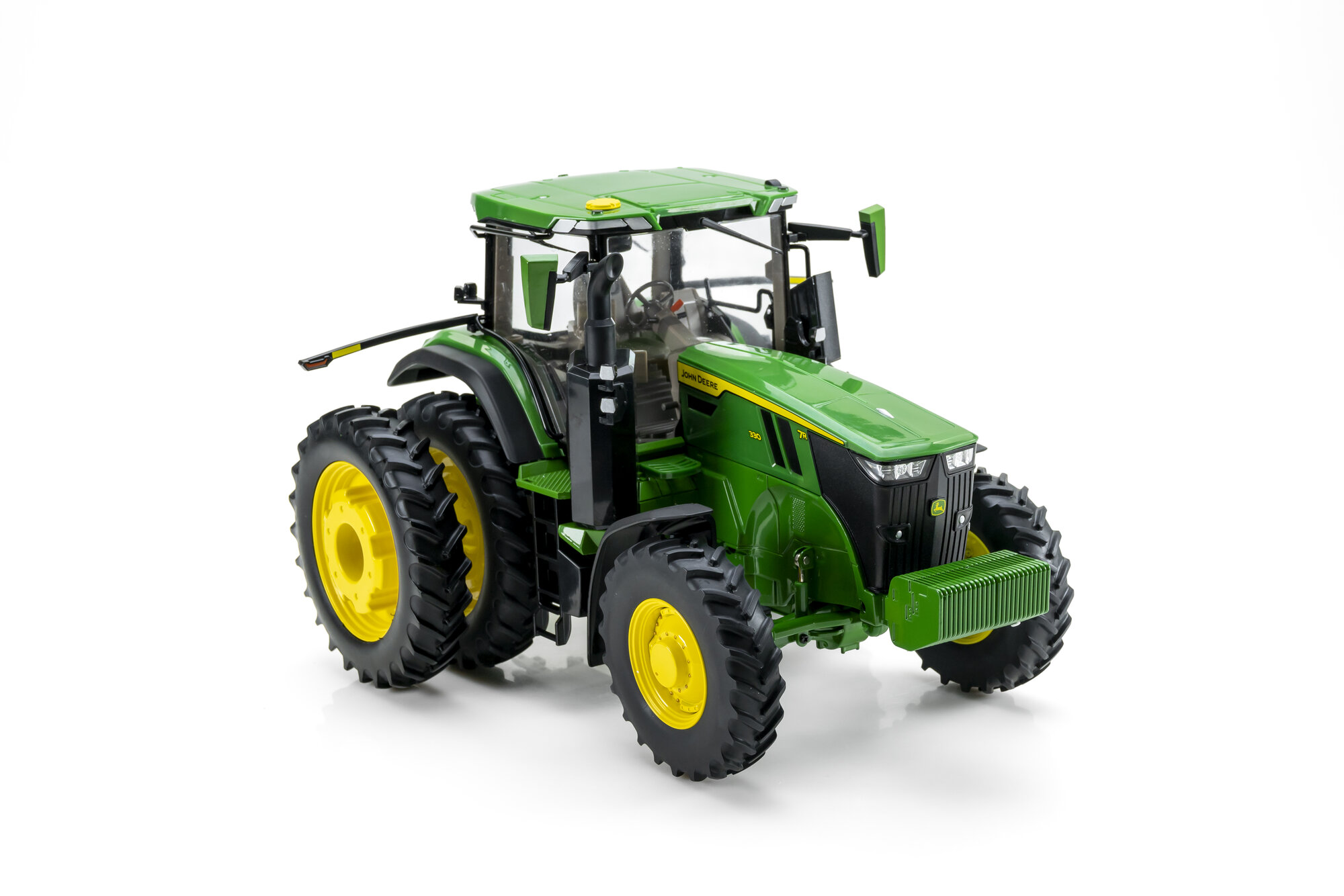 John Deere 7R 330 with Duals Prestige Collection | Modelsnavigator.com