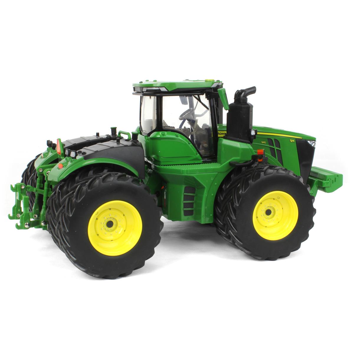 John Deere 9R 640 with Duals Prestige Collection | Modelsnavigator.com