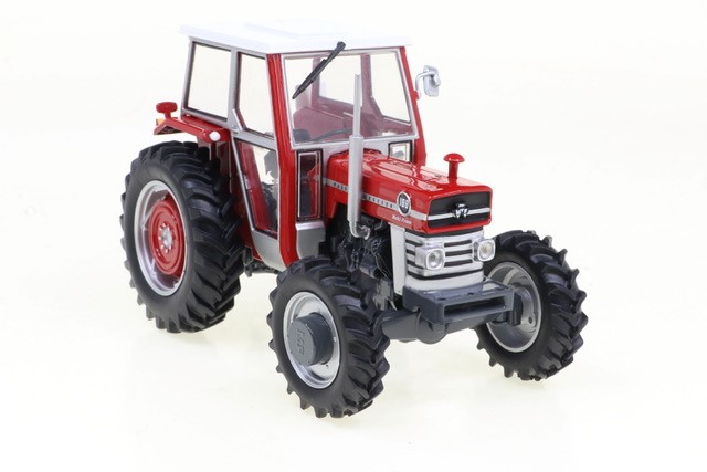 Massey Ferguson 188 4wd with Cab | Modelsnavigator.com