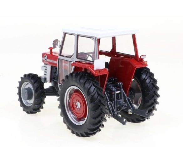 Massey Ferguson 188 4wd with Cab | Modelsnavigator.com