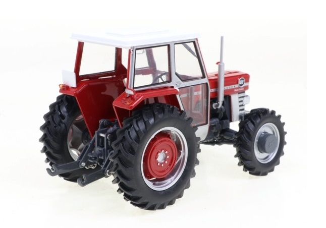 Massey Ferguson 188 4wd with Cab | Modelsnavigator.com