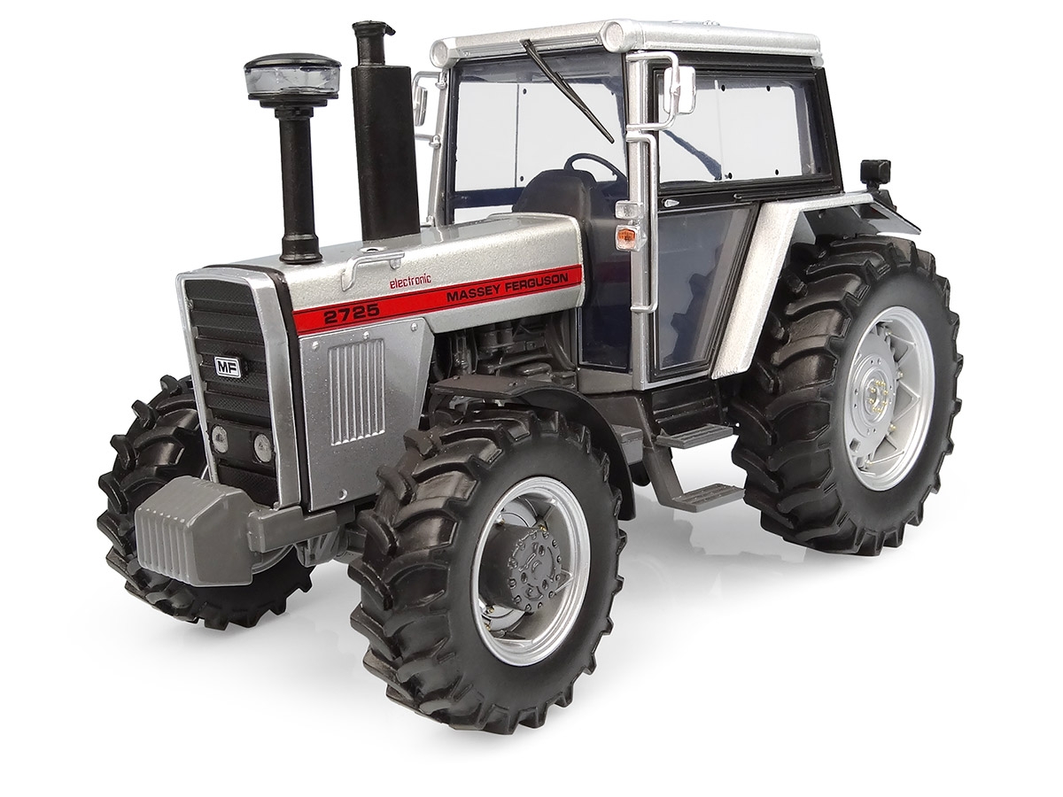 Massey Ferguson 2725 "Jubilee Edition" | Modelsnavigator.com