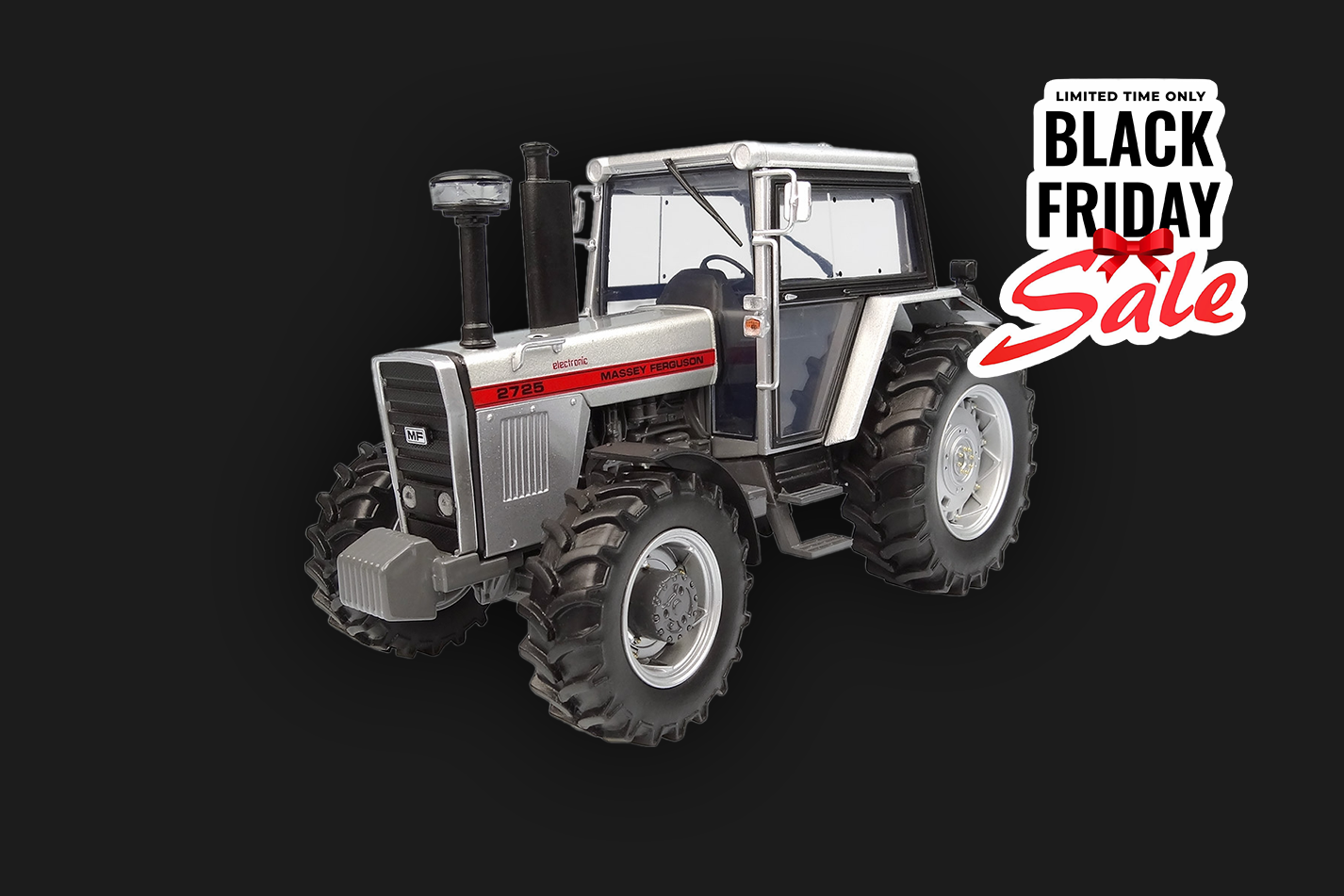 Massey Ferguson 2725 "Jubilee Edition" | Modelsnavigator.com
