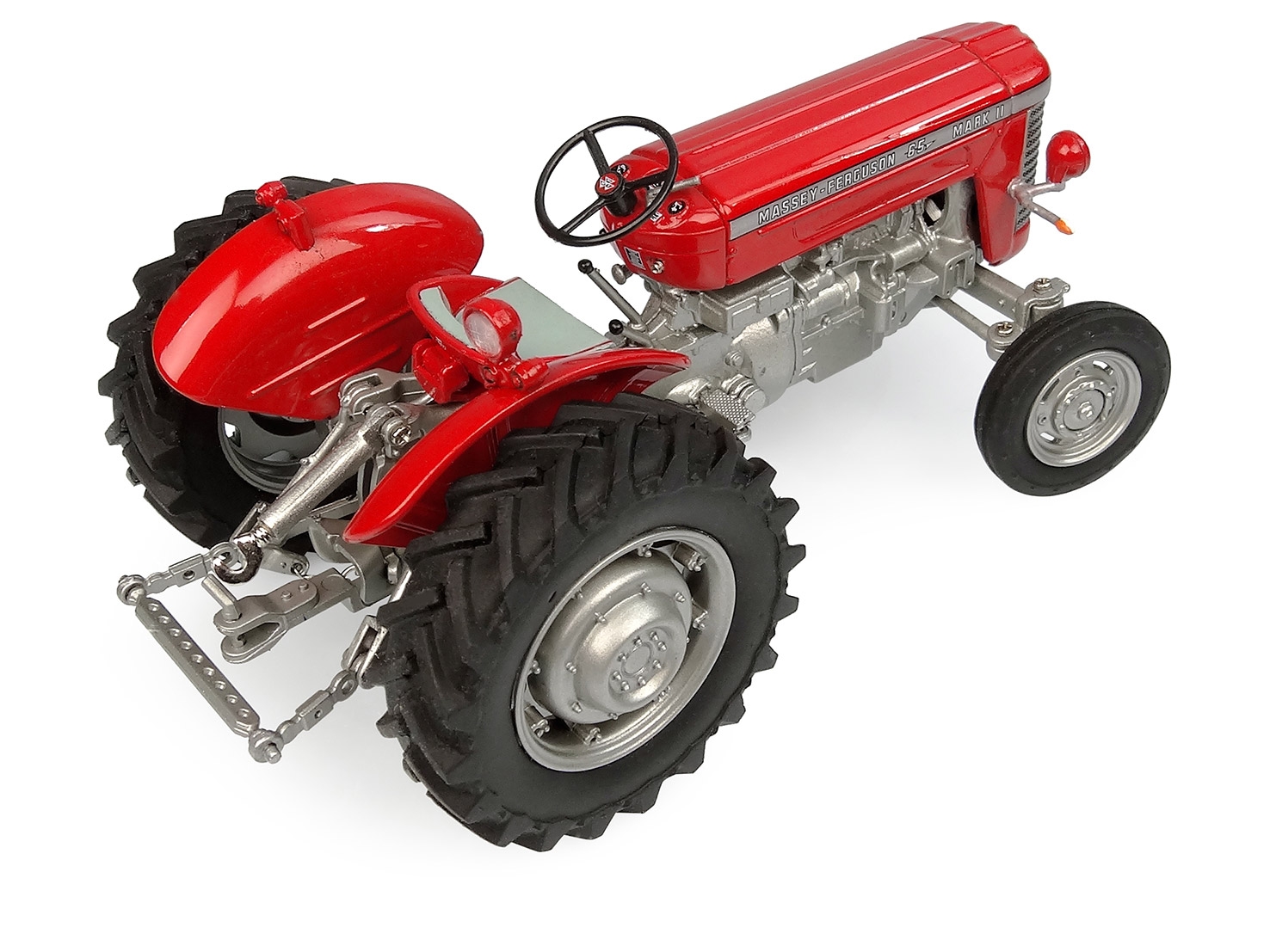Massey Ferguson 65 MK II | Modelsnavigator.com
