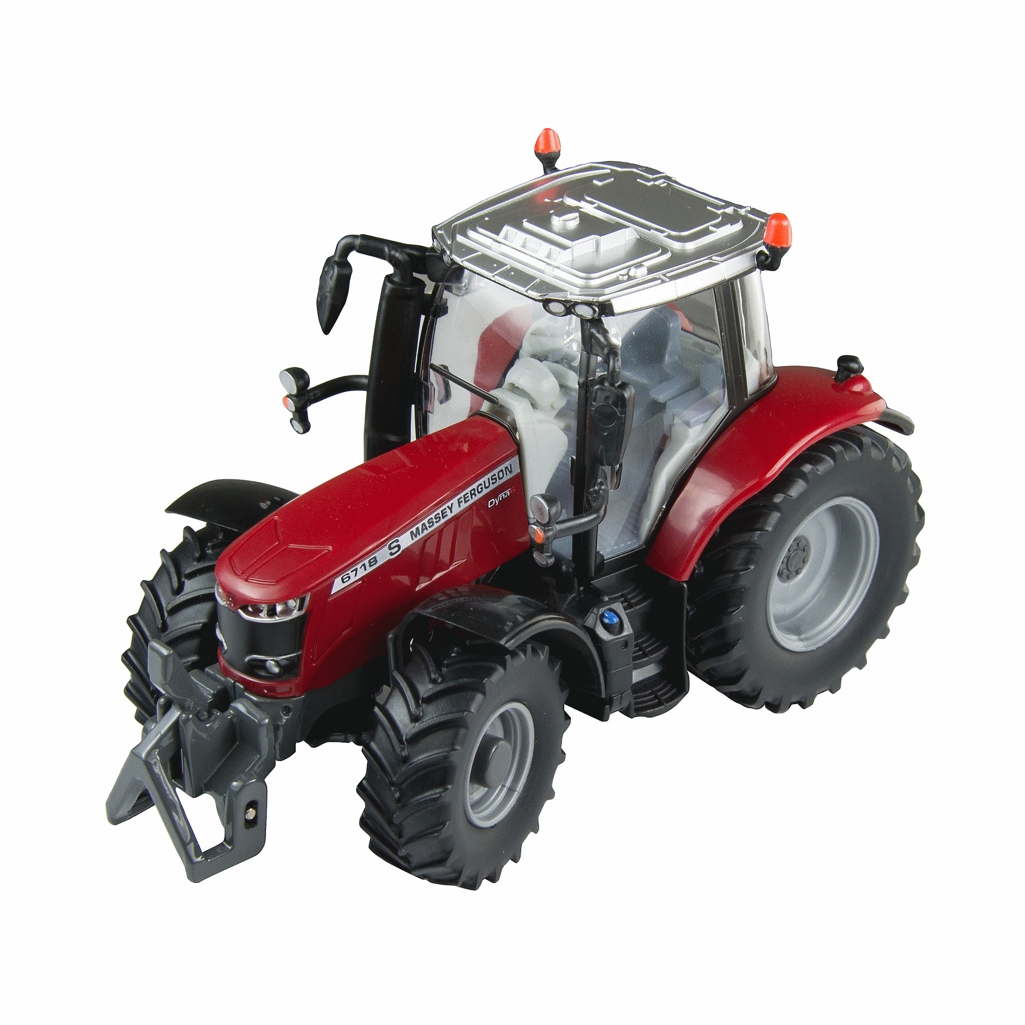 Massey Ferguson 6718s | Modelsnavigator.com