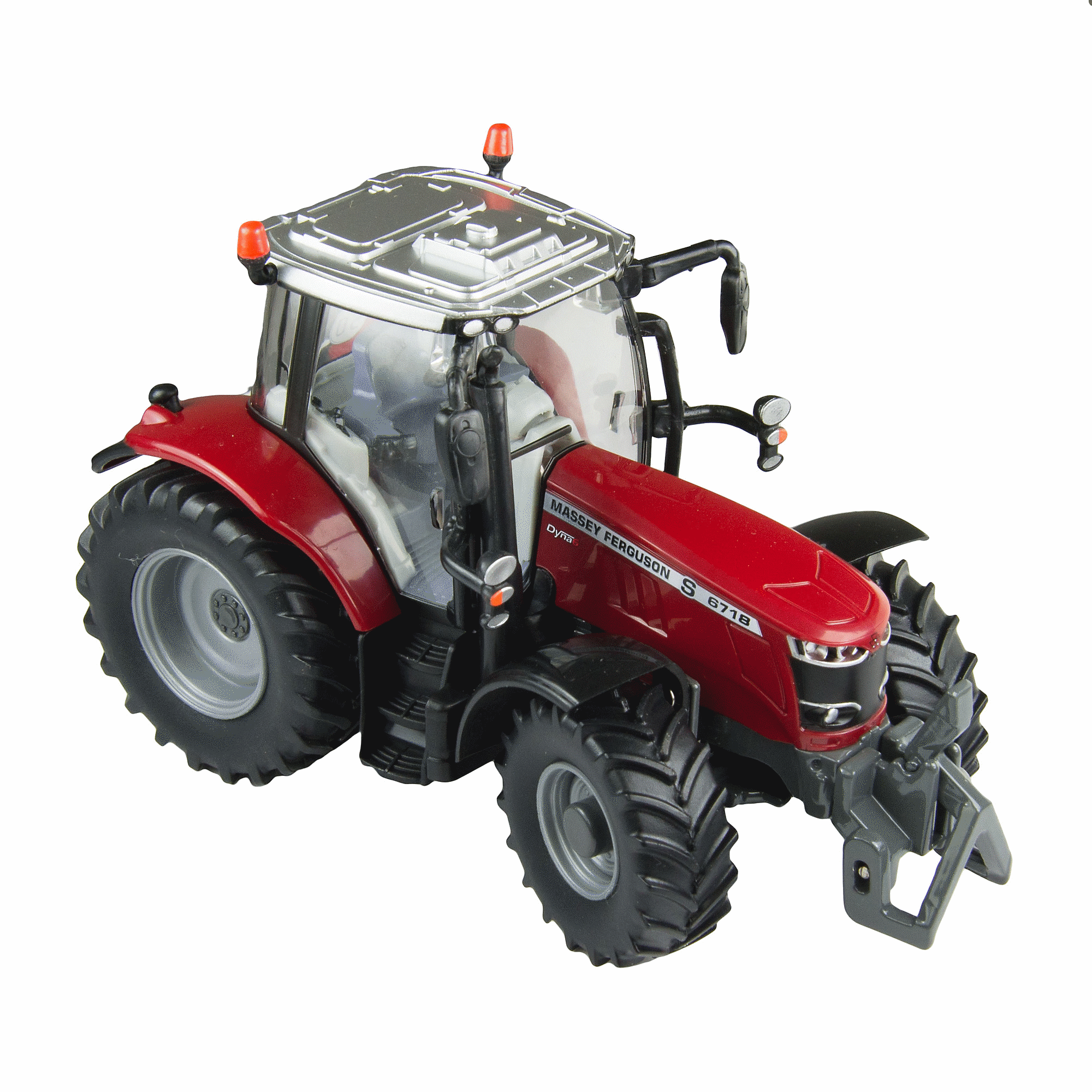 Massey Ferguson 6718s | Modelsnavigator.com