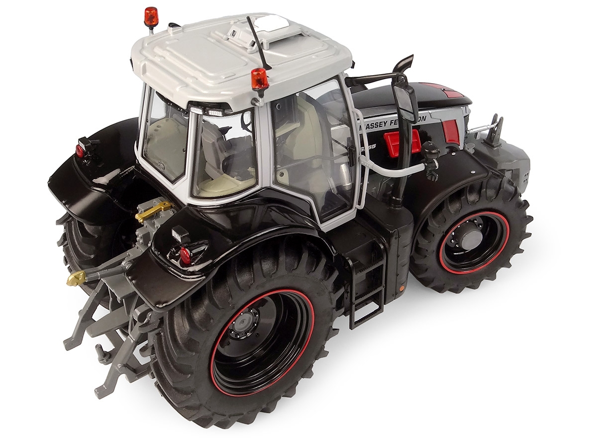 Massey Ferguson 7S.165 "MF by You" | Modelsnavigator.com