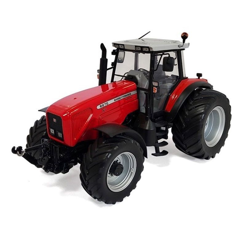 Massey Ferguson 8270 Xtra with Flotation tires | Modelsnavigator.com