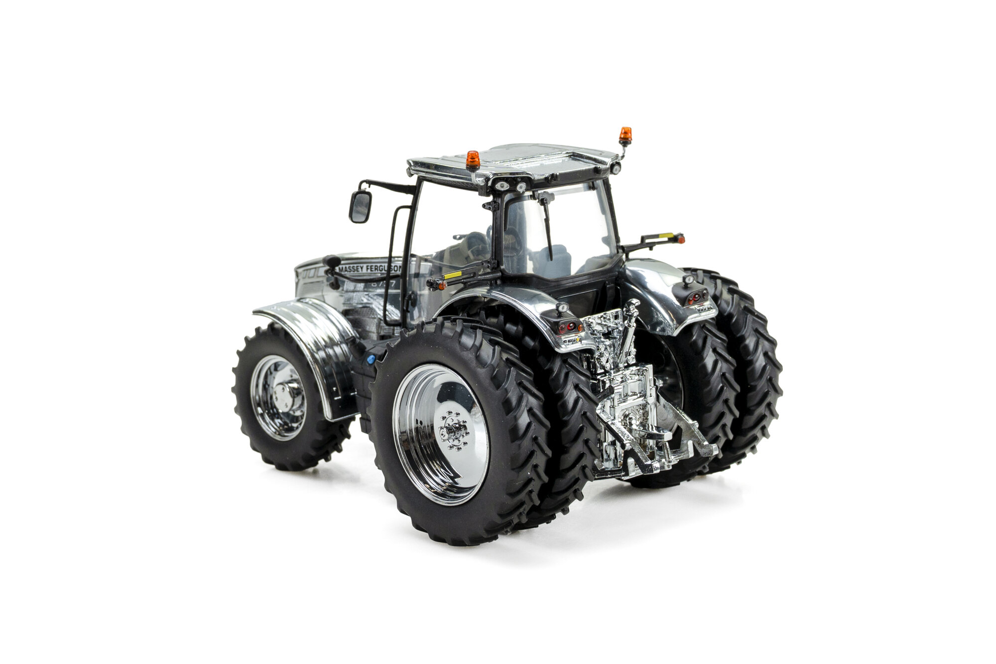 MASSEY FERGUSON 8737 Chrome edition - USA | Modelsnavigator.com