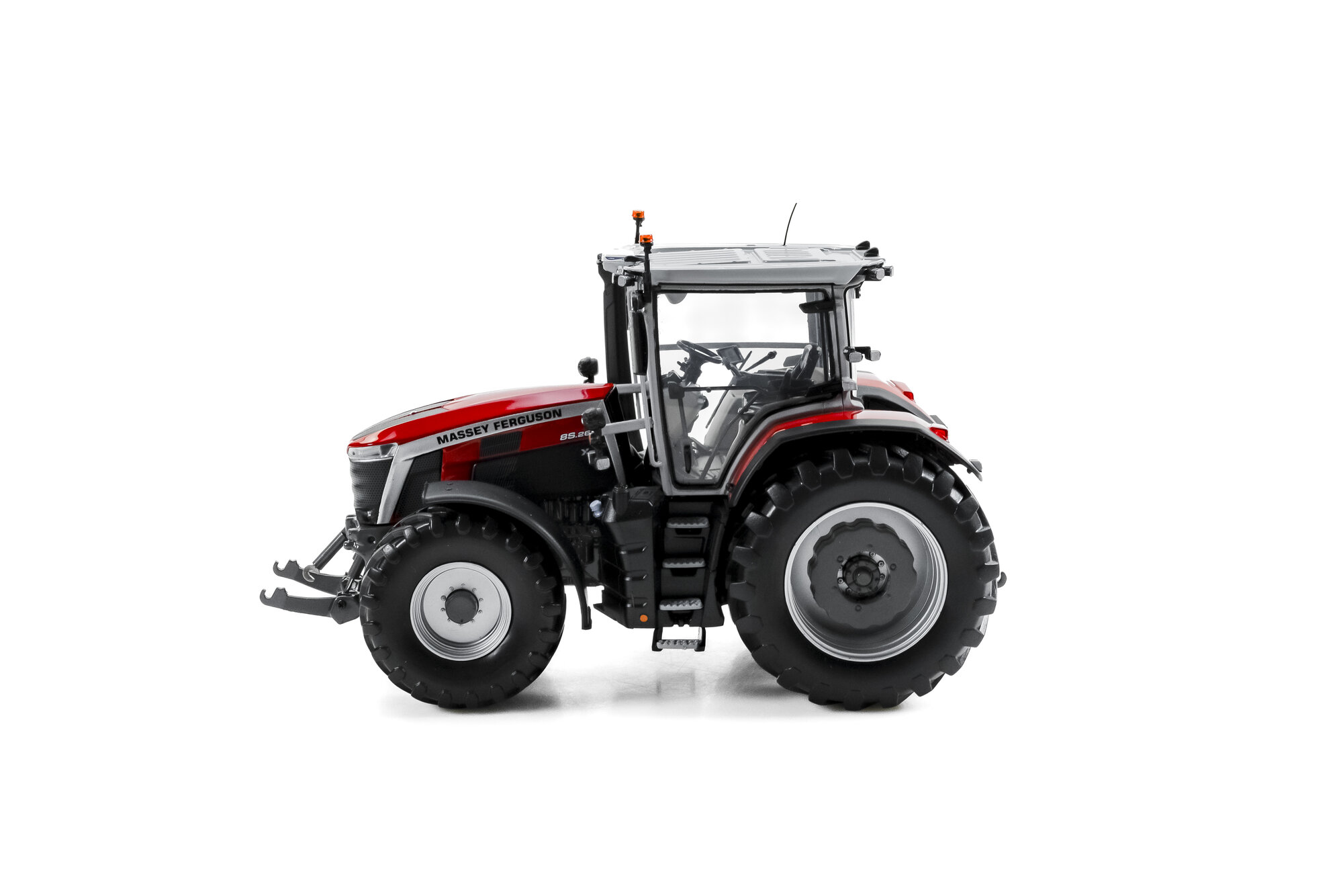 Massey Ferguson 8S.265 Xtra | Modelsnavigator.com