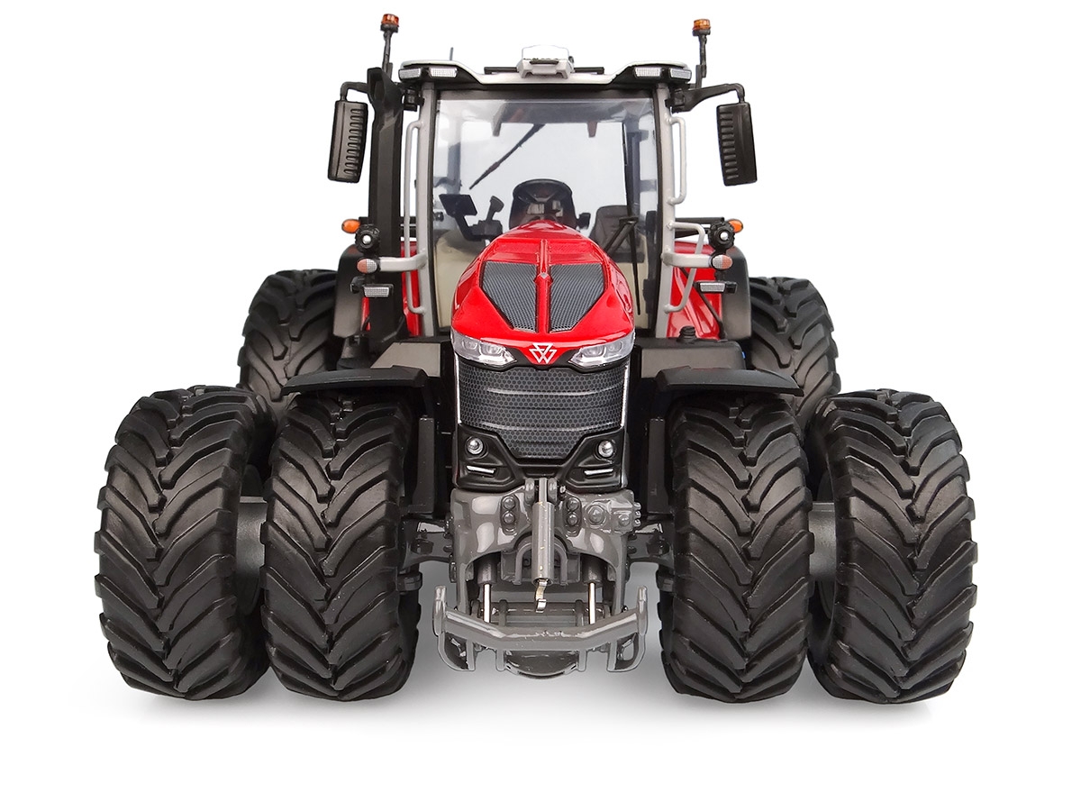 Massey Ferguson 9S.425 Double wheels | Modelsnavigator.com