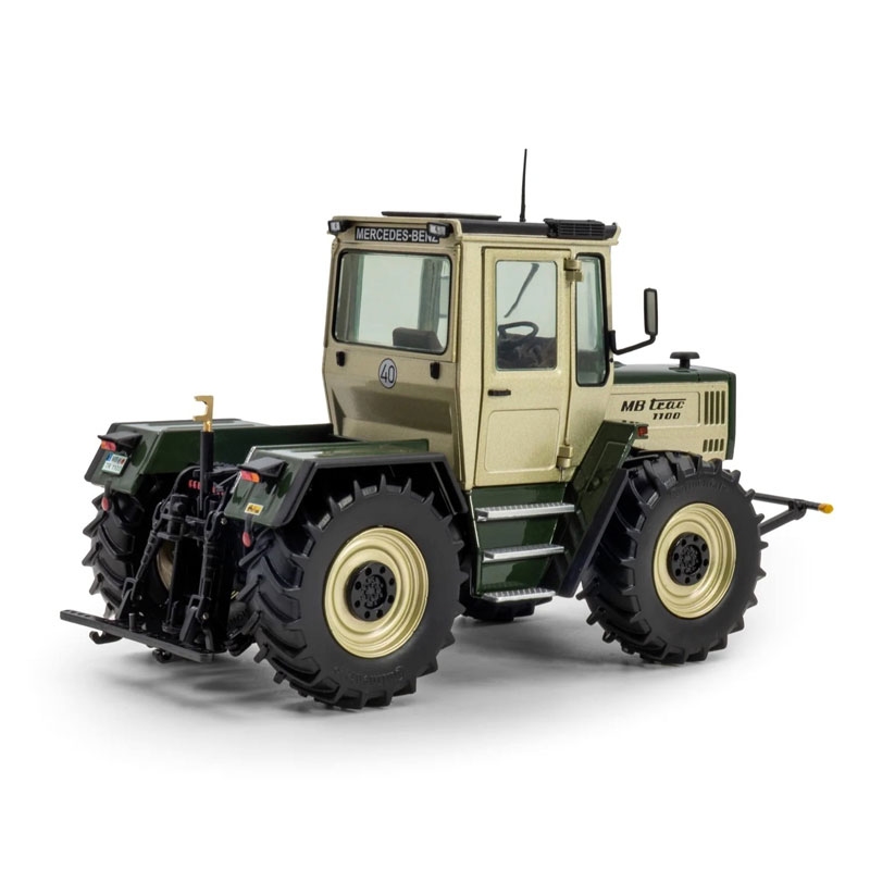 MB Trac 1100 Silberdistel (1987-1991) | Modelsnavigator.com