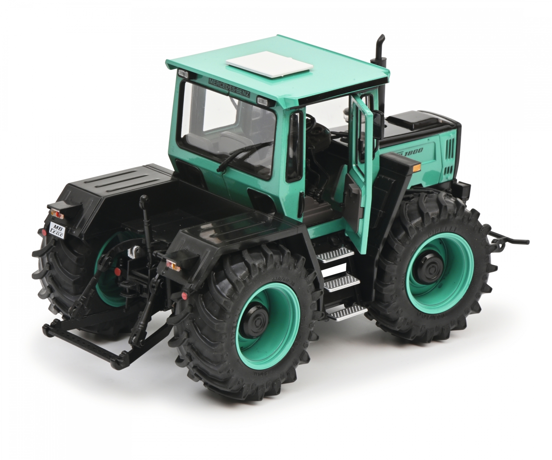 MB trac 1800 green | Modelsnavigator.com