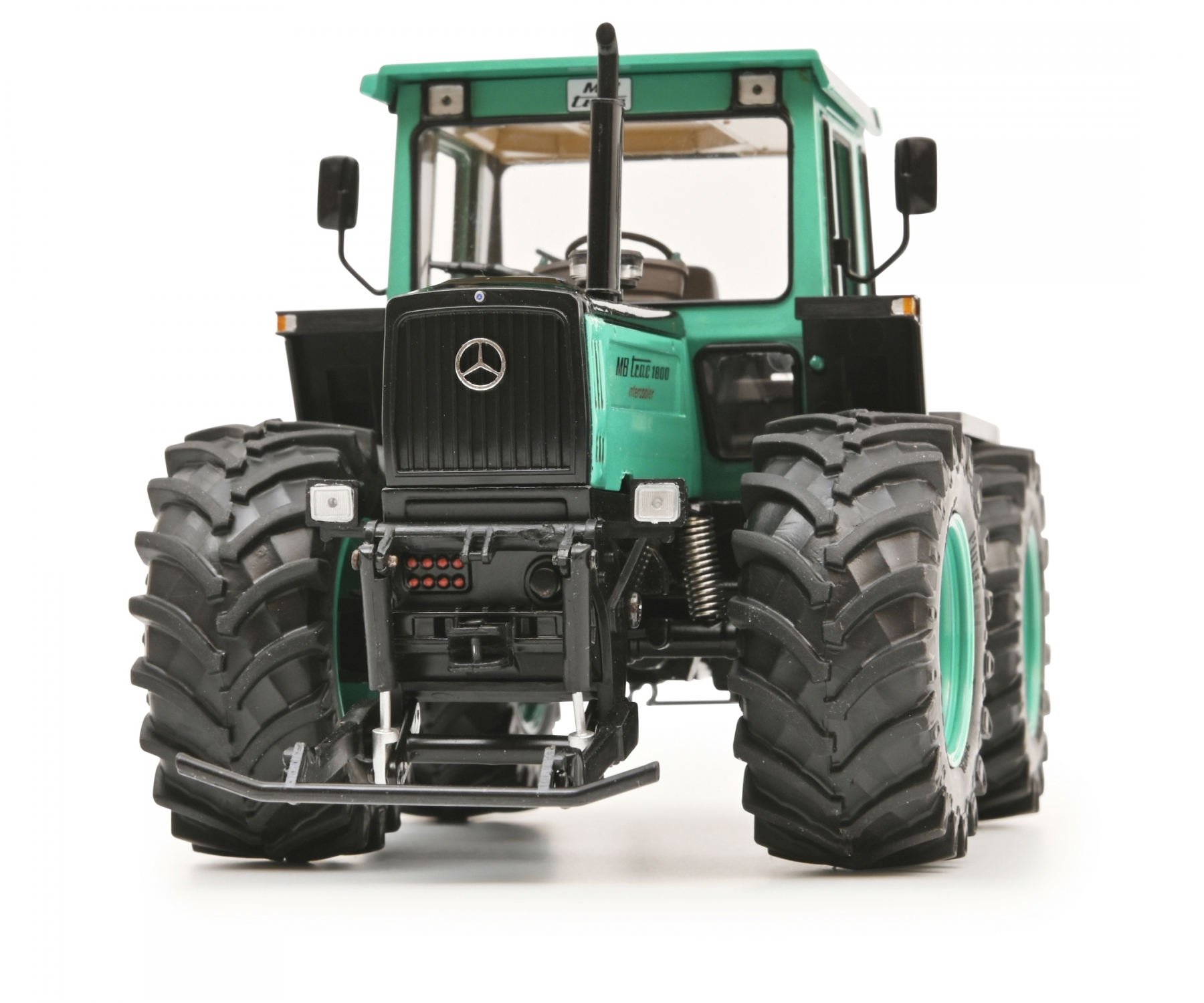 MB trac 1800 green | Modelsnavigator.com