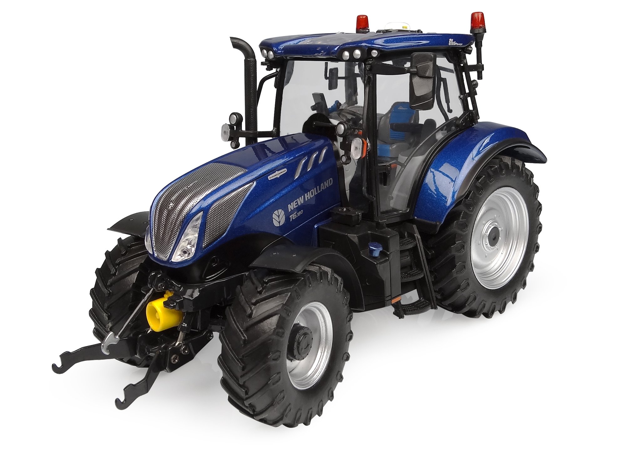 New Holland T6.180 "Blue Power" | Modelsnavigator.com