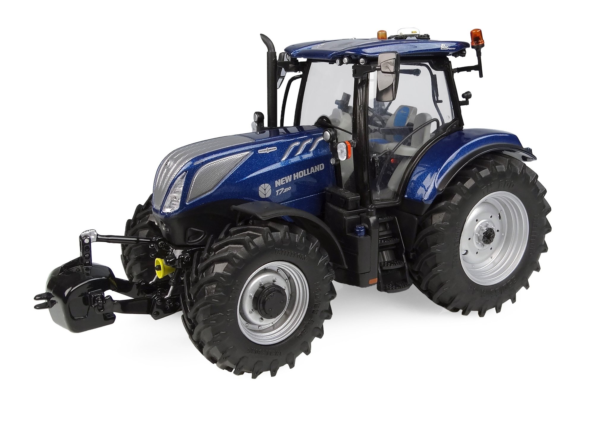 New Holland T7.210 “Blue Power” | Modelsnavigator.com