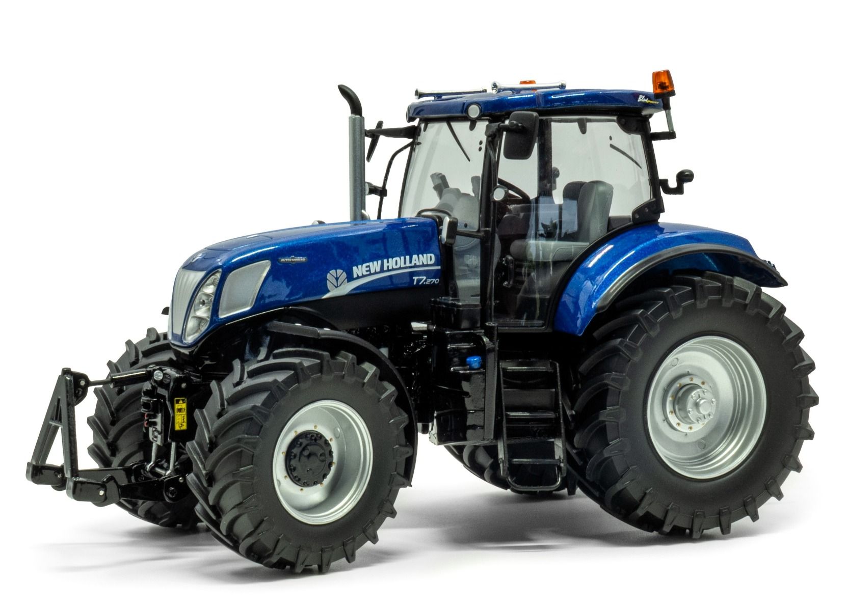 New Holland T7.270 AC Blue Power - Limited Edition | Modelsnavigator.com