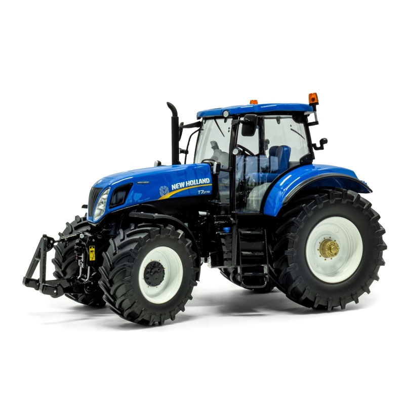 New Holland T7.270 AutoCommand | Modelsnavigator.com