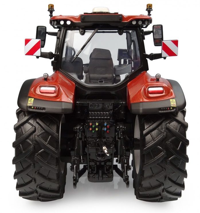 NEW HOLLAND T7.300 Centenario Terracotta | Modelsnavigator.com
