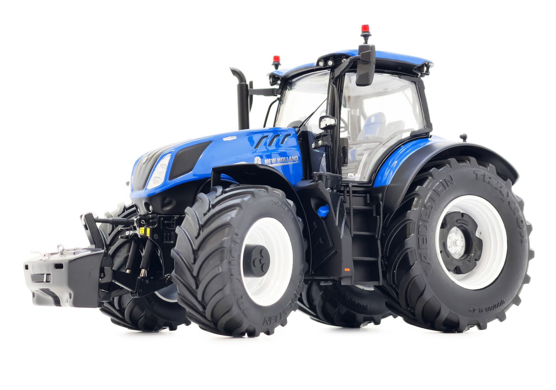 New Holland T7.340 HD blue | Modelsnavigator.com