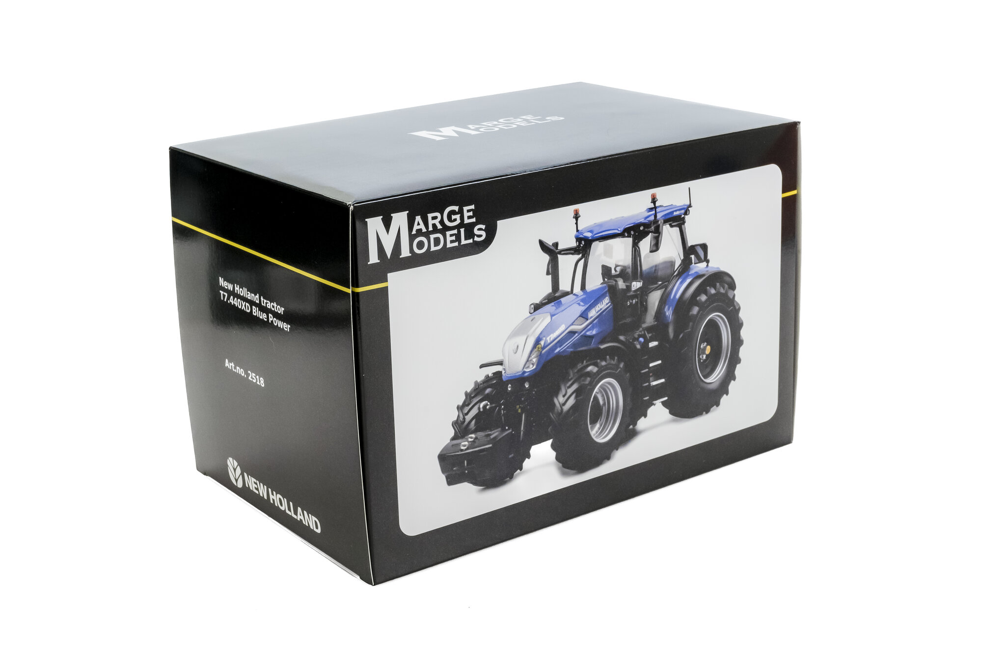 New Holland T7.440XD Blue Power | Modelsnavigator.com
