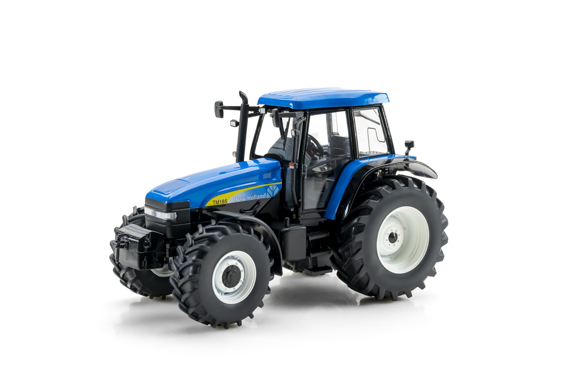 New Holland TM165 | Modelsnavigator.com