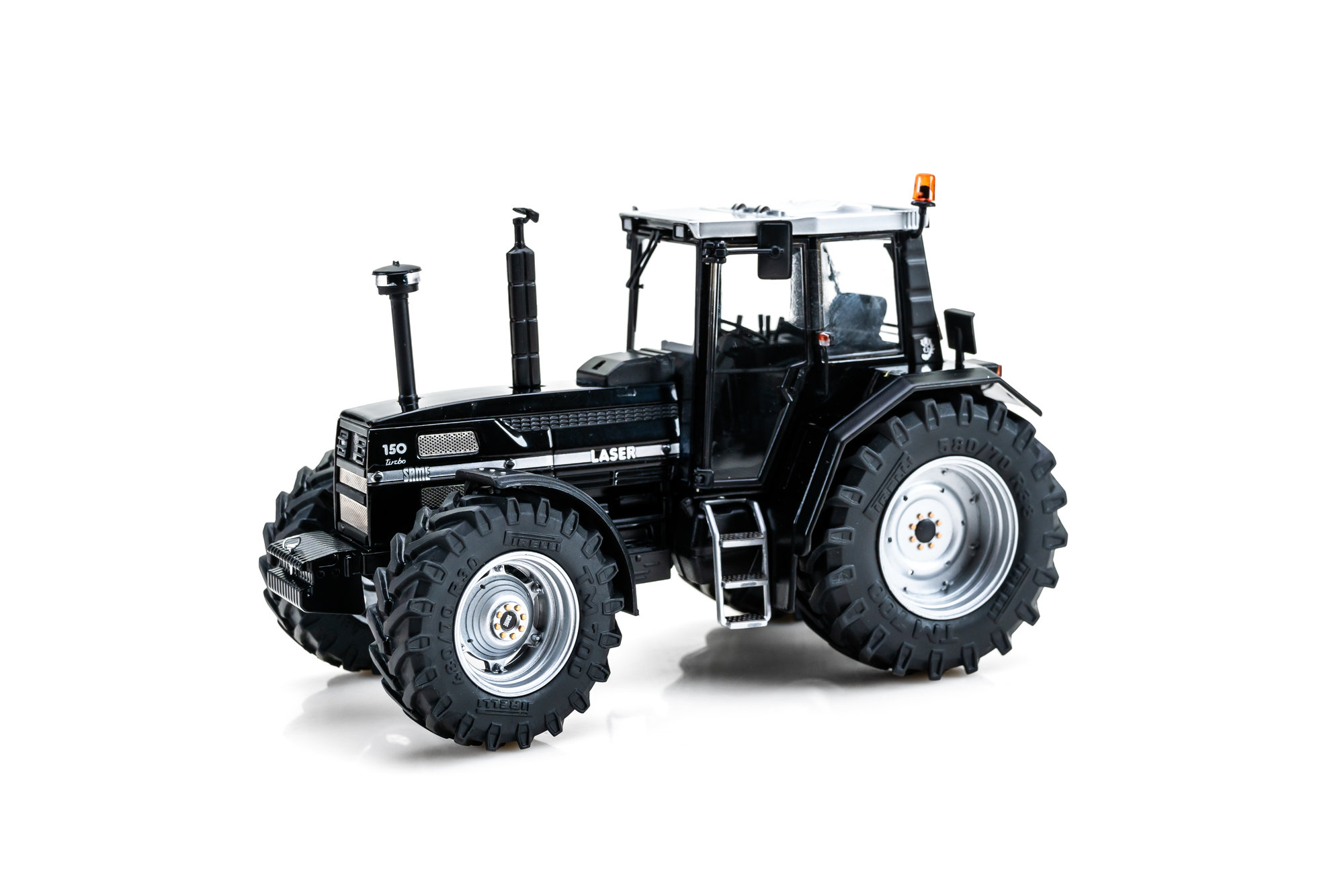 SAME Laser 150 Turbo Black Edition – Limitovaná Edice | Modelsnavigator.com