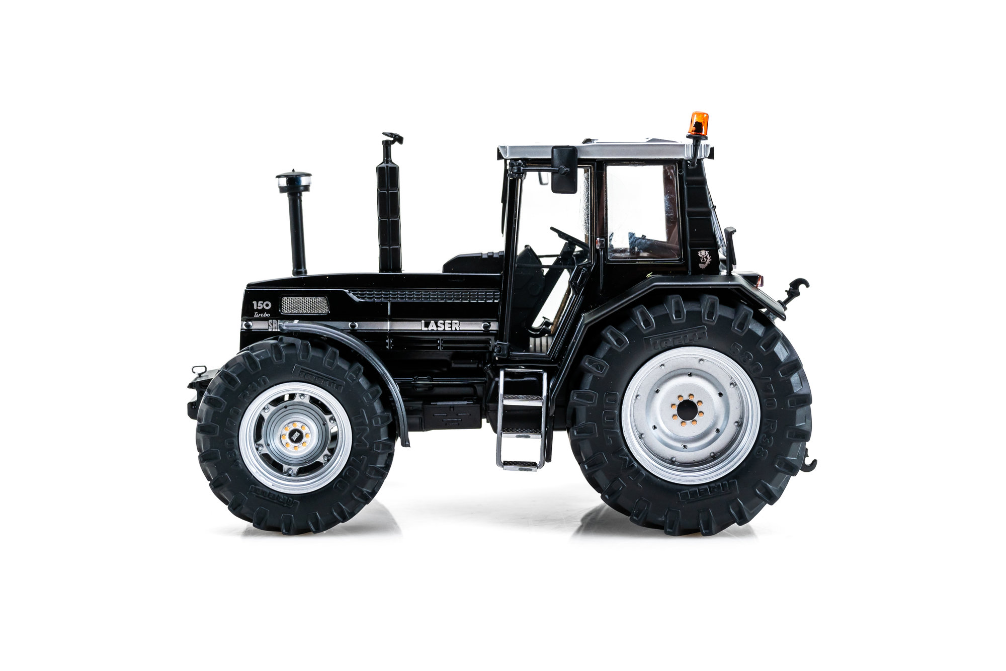 SAME Laser 150 Turbo Black Edition – Limitovaná Edice | Modelsnavigator.com