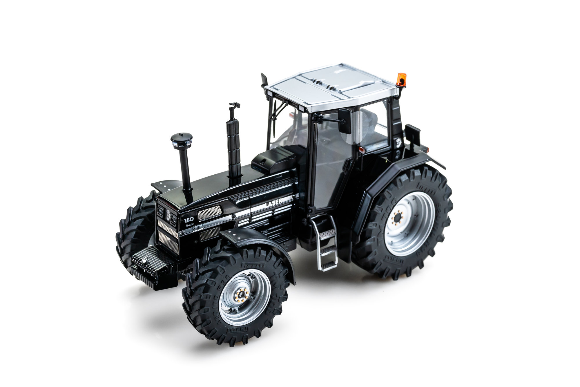 SAME Laser 150 Turbo Black Edition – Limited Edition | Modelsnavigator.com