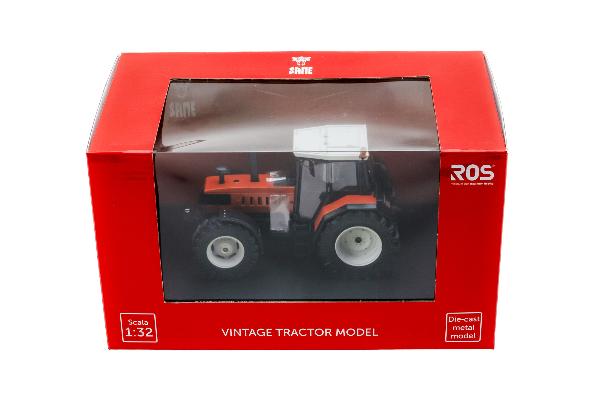 SAME Laser 150 Second edition | Modelsnavigator.com