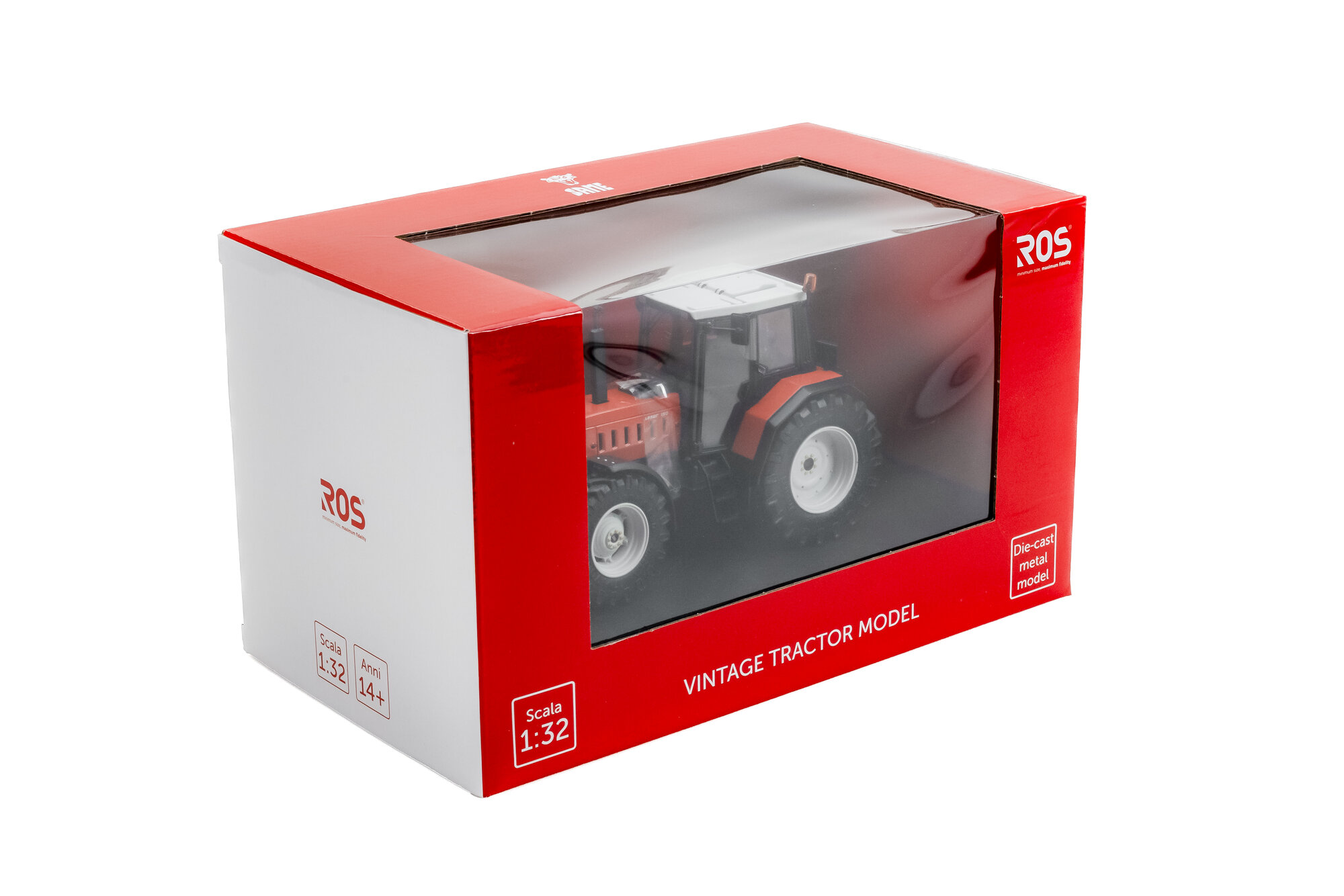 SAME Laser 150 Second edition | Modelsnavigator.com