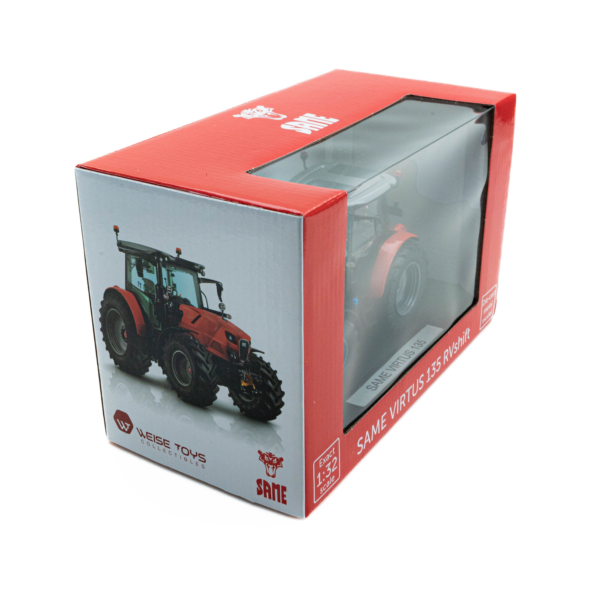 Same Virtus 135 RVShift | Modelsnavigator.com
