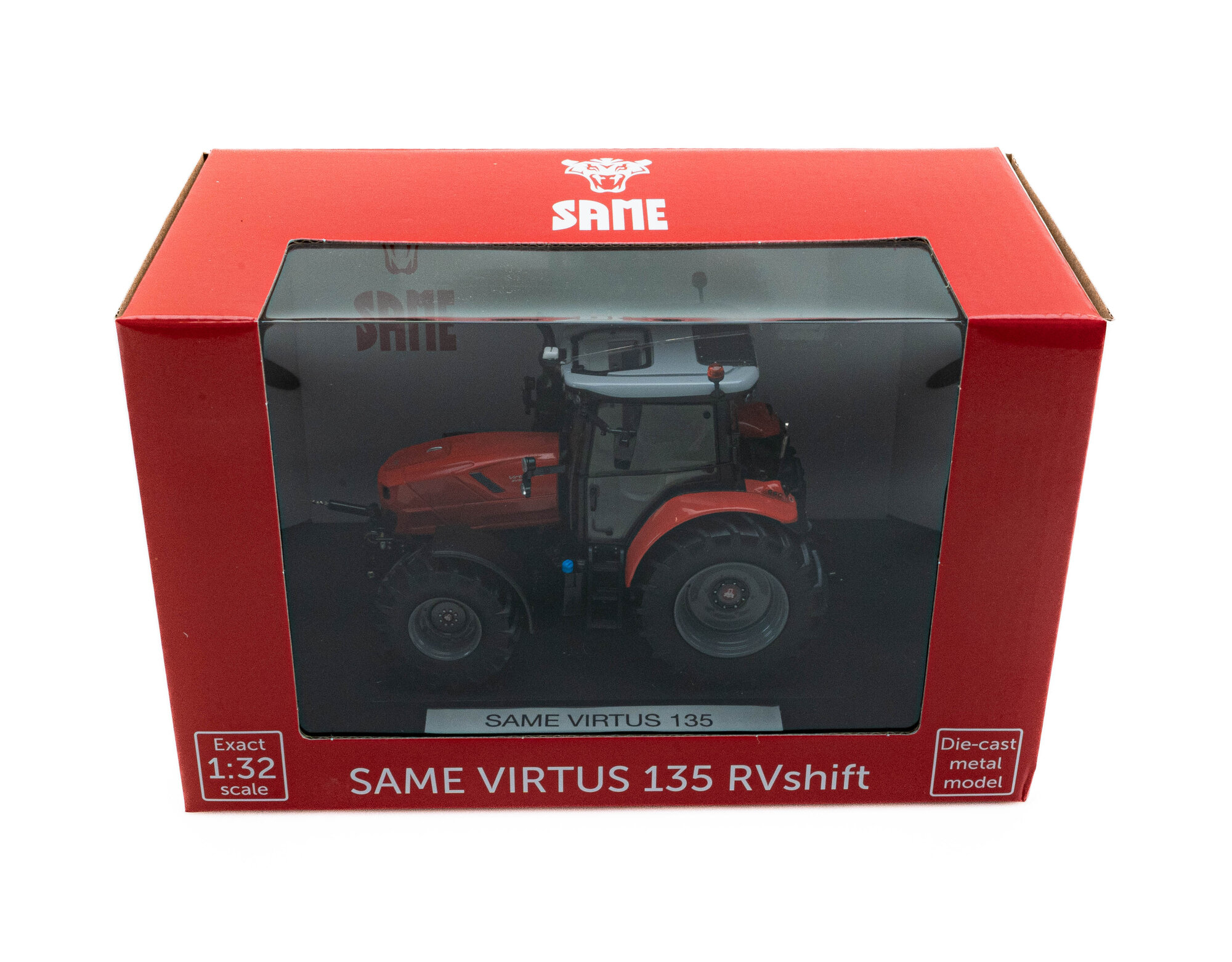 Same Virtus 135 RVShift | Modelsnavigator.com