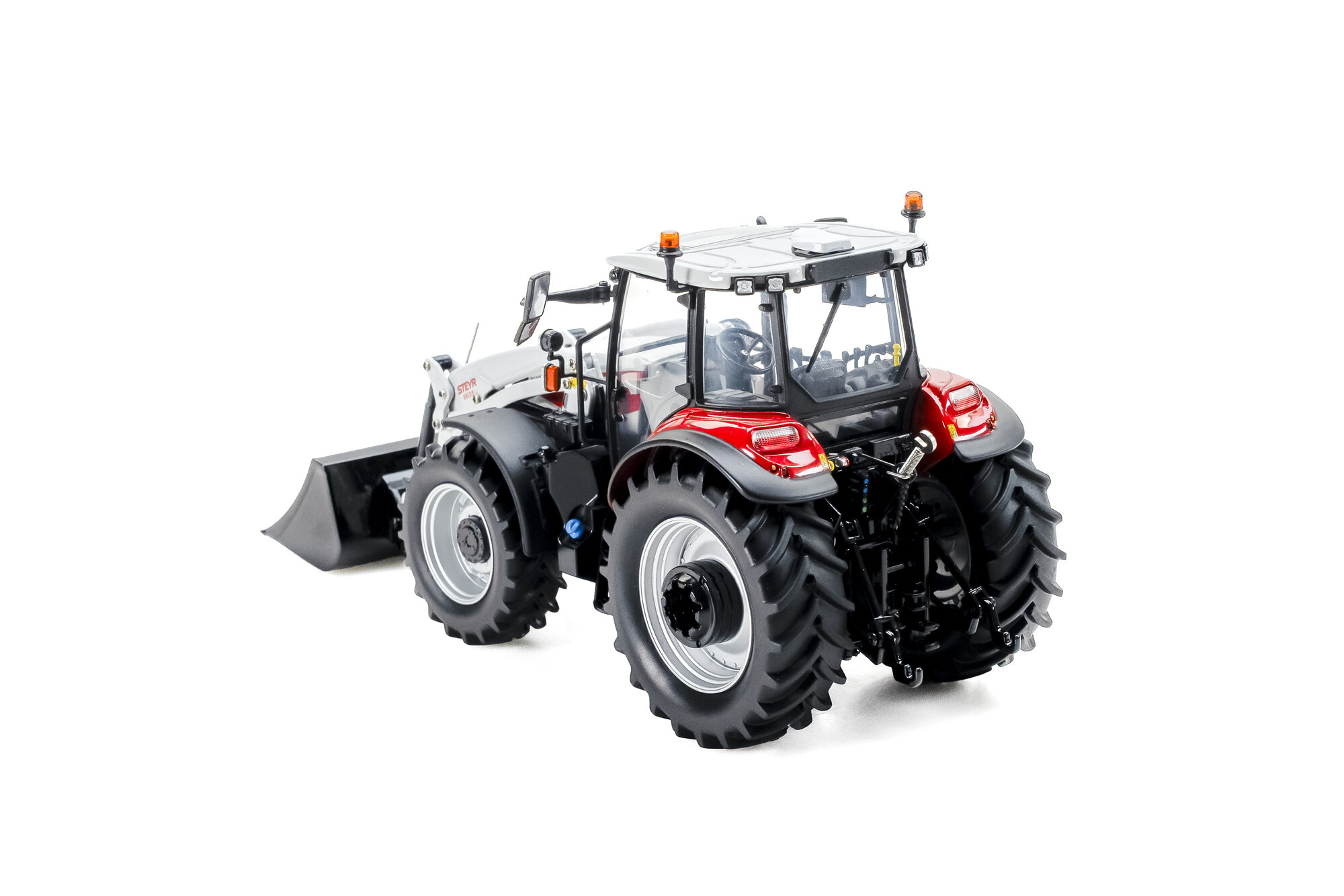 STEYR 4120 Plus + S635 | Modelsnavigator.com
