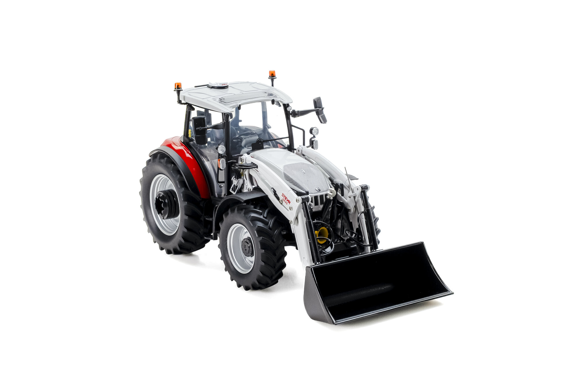 STEYR 4120 Plus + S635 | Modelsnavigator.com