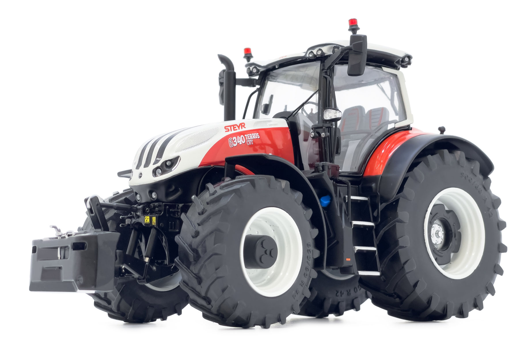 Steyr 6340 Terrus CVT | Modelsnavigator.com