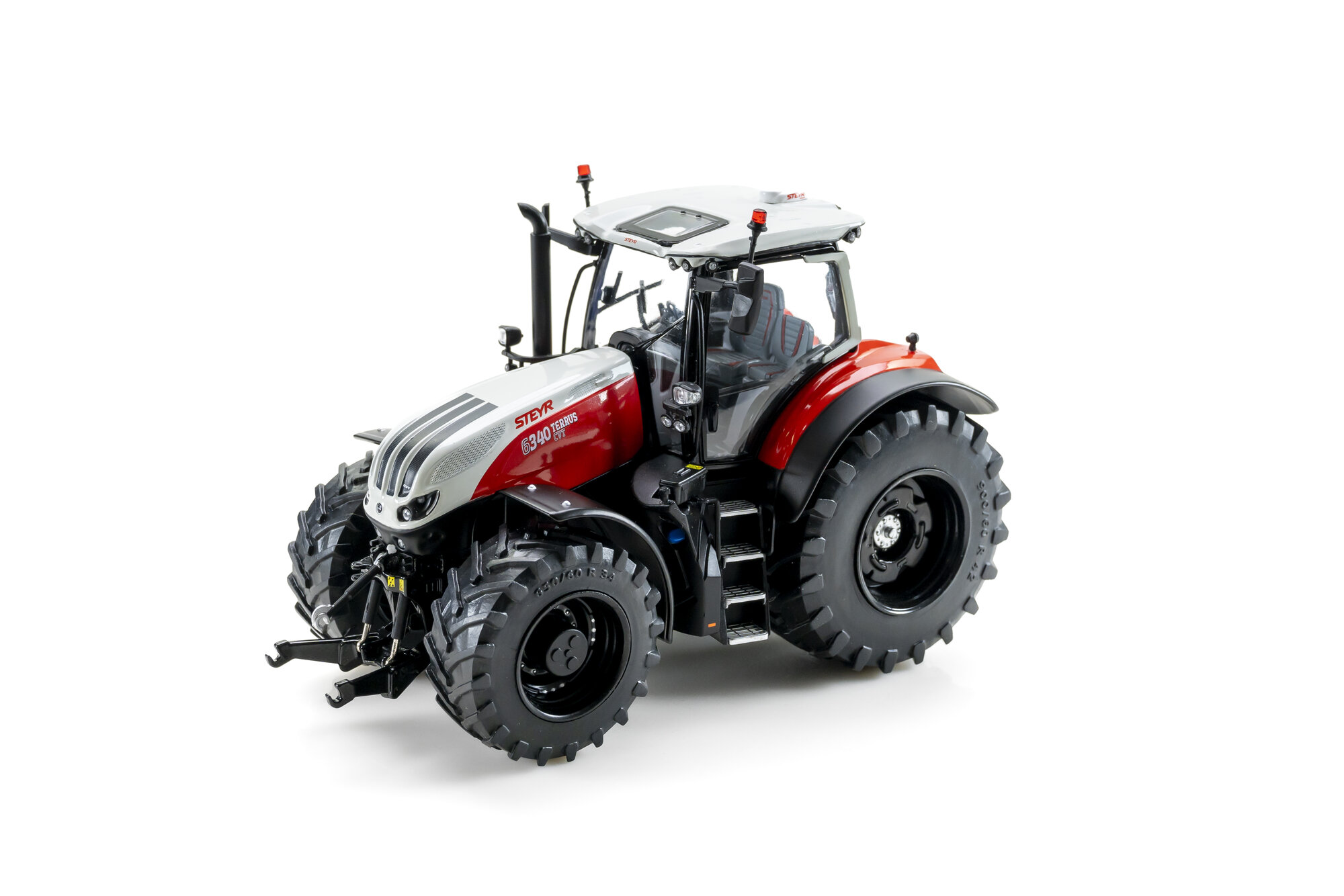 Steyr 6340 Terrus CVT - Limited Edition | Modelsnavigator.com