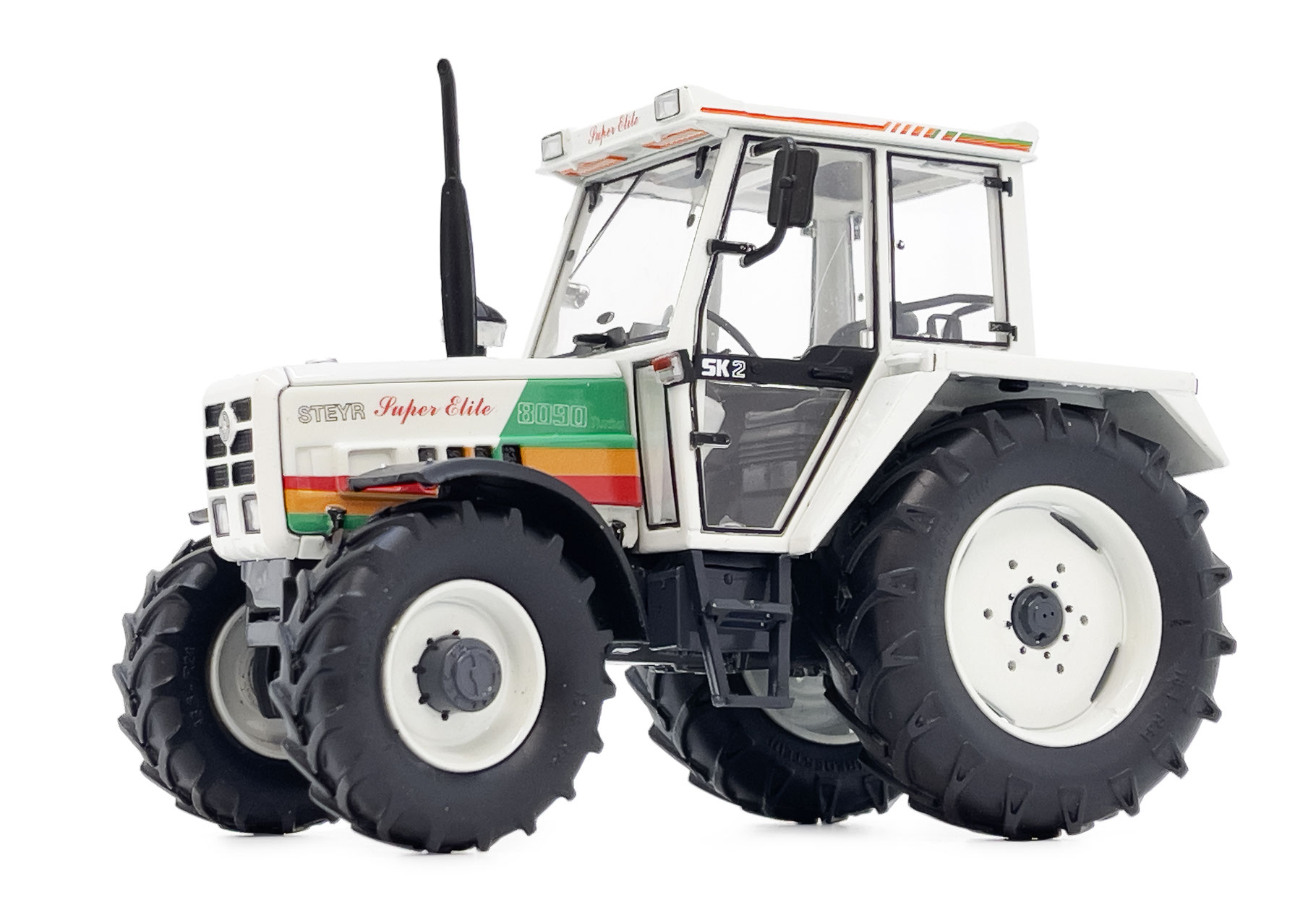 Steyr 8090 Super Elite | Modelsnavigator.com